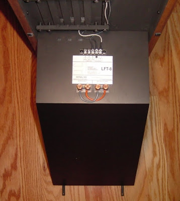 Audio Impression: Eminent Technology : LFT-8b