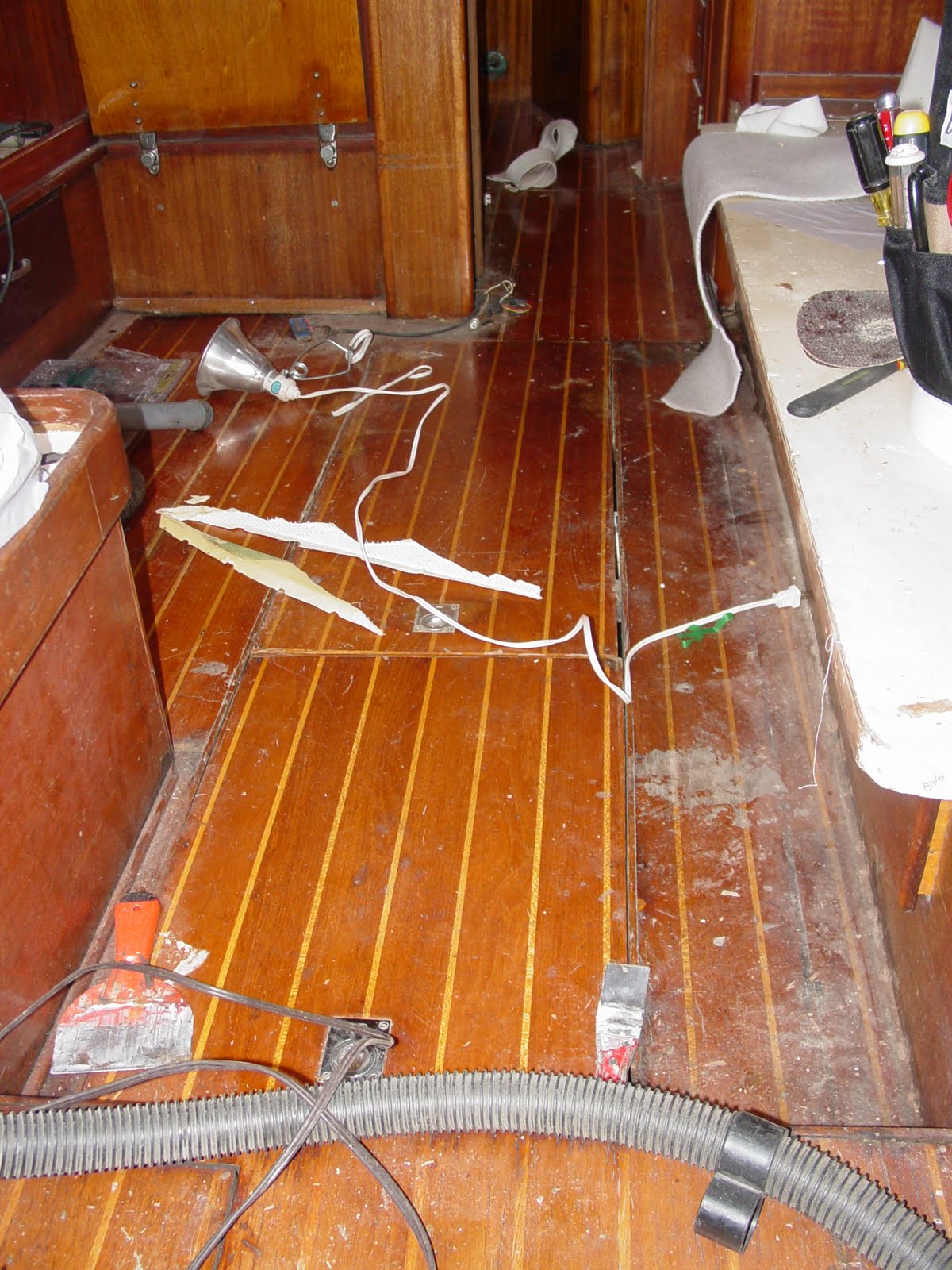 The Sailrite Project Boats: The Islander 37