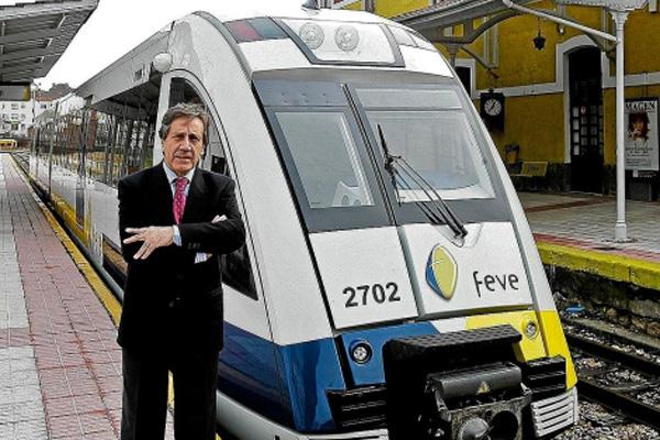 CRÓNICA FERROVIARIA: ESPAÑA: 100 MILLONES DE EUROS DE INVERSIÓN HACEN ...