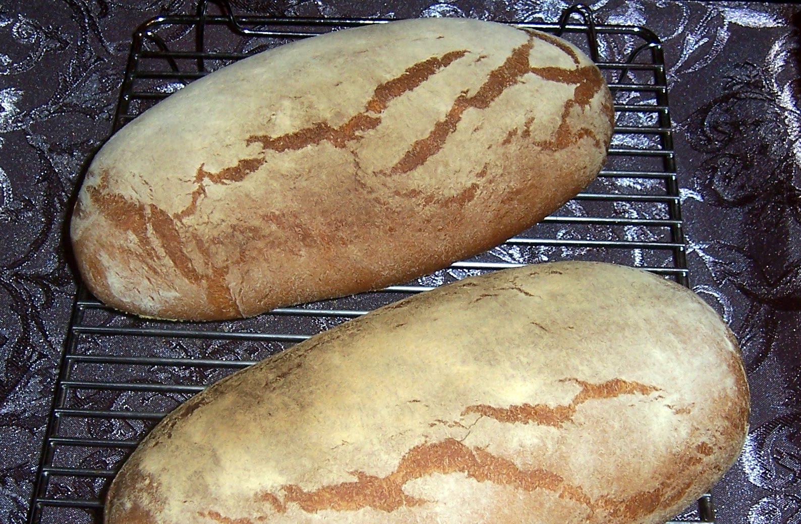 Around the World - in favorite recipes: Portuguese Corn Bread