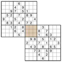 Once in a Purple Moon: Sudoku 101