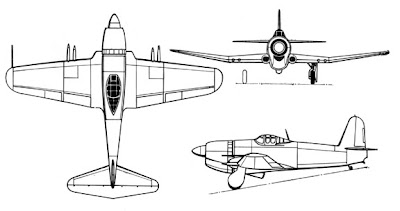 Steeljaw Scribe: Flightdeck Friday - Curtiss XF14C-2