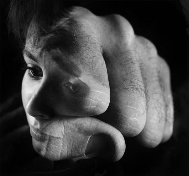 EOU Photography: Symbolic Mutation, Jerry N. Uelsmann, Print, 1961.