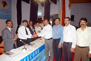 Kolhapur Branch of WIRC of ICAI: Behind the Scene