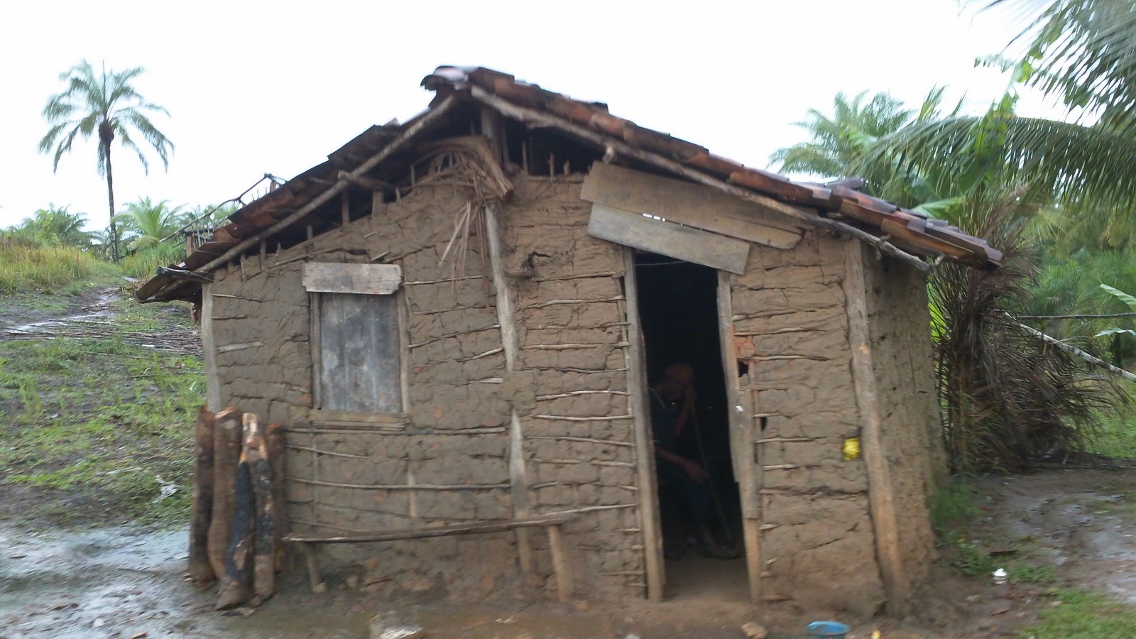 Bruce's Briefs: REMOTE FISHING VILLAGES in Brazil's Northeast
