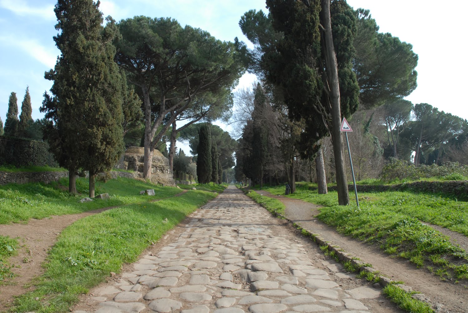 Chimaeras: The Appian Way