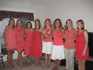 Classic Annie.: Girl's Night and Raleigh