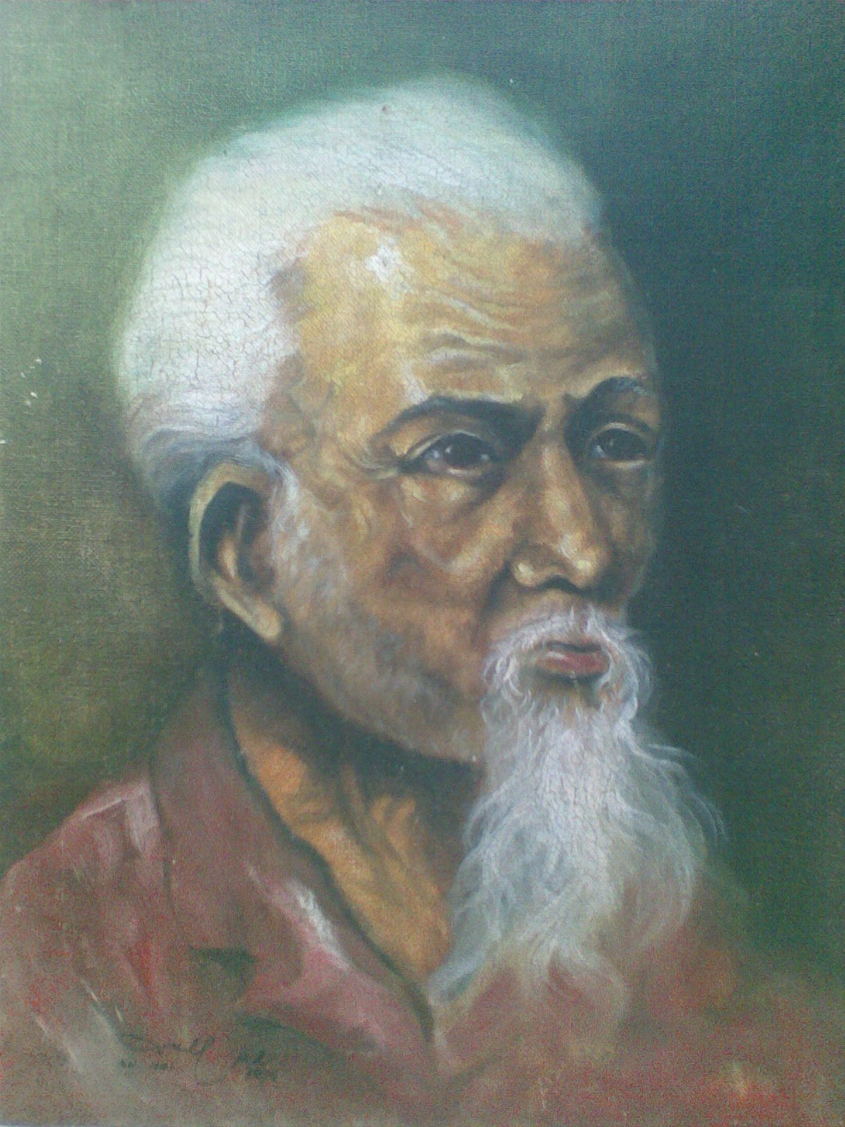 SUKSES HIDUP SUKSES: HARGA SEBUAH LUKISAN DULLAH