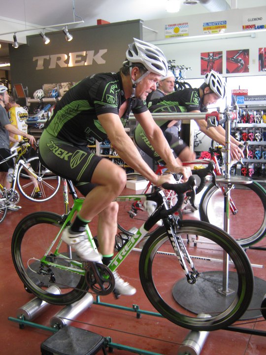 Chad Bishop...Chasing Life: Velosport American Equity Roller Race