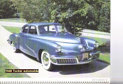 Georgia Boy's Old Car Museum: 1948 Tucker