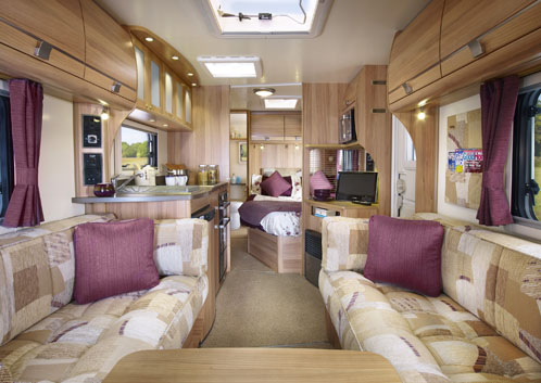 Lowdhams Caravans and Motorhomes: Bailey Pegasus II Photos