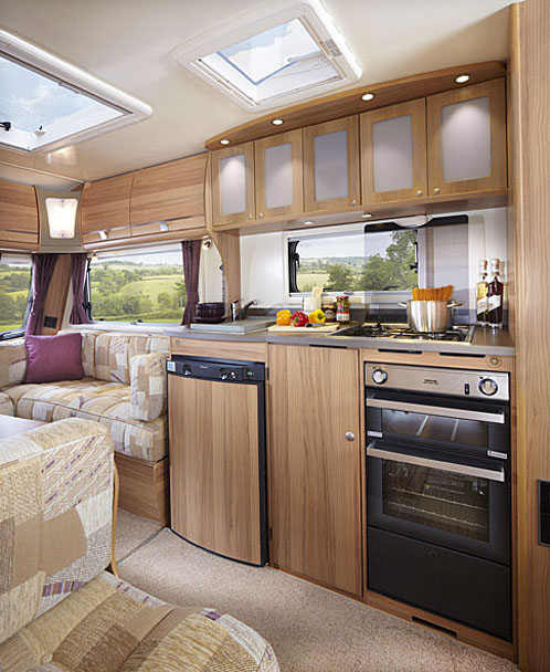 Lowdhams Caravans and Motorhomes: Bailey Pegasus II Photos