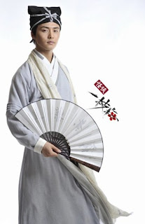 CoAige's Asian Drama Reviews: The Vigilantes In Masks / Strange Hero Yi ...