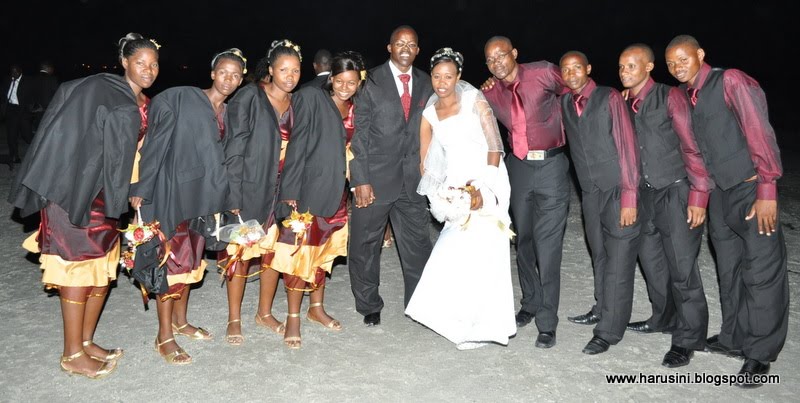 MRISHO PHOTOGRAPHY_2015: Ezekiel Lyimo & Neema Wedding