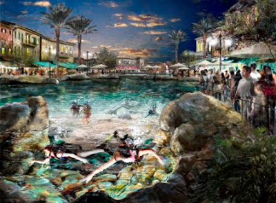 The Atlantis Diver: Scuba Diving in Arizona's desert