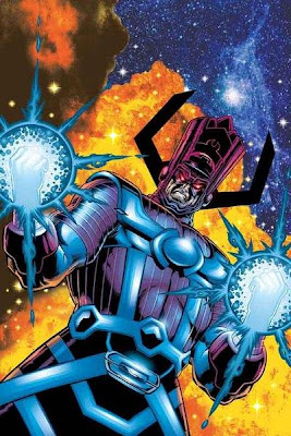 Marvel Madness: Galactus