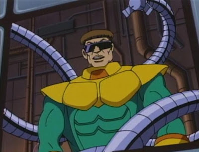 Marvel Madness: Doctor Octopus