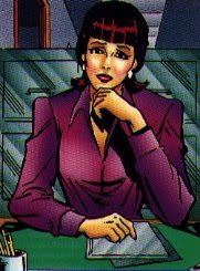 Marvel Madness: Betty Brant