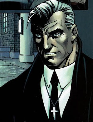 Marvel Madness: William Stryker