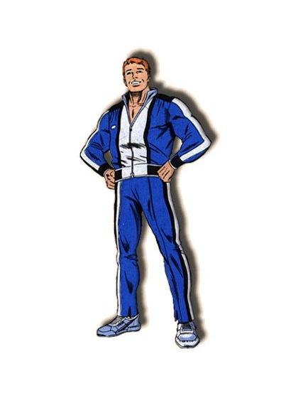 Marvel Madness: Flash Thompson