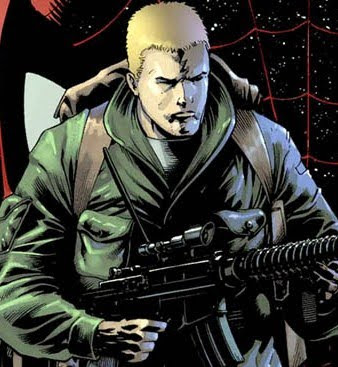 Marvel Madness: Flash Thompson