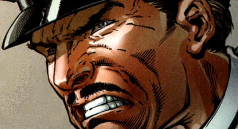 Marvel Madness: Glenn Talbot