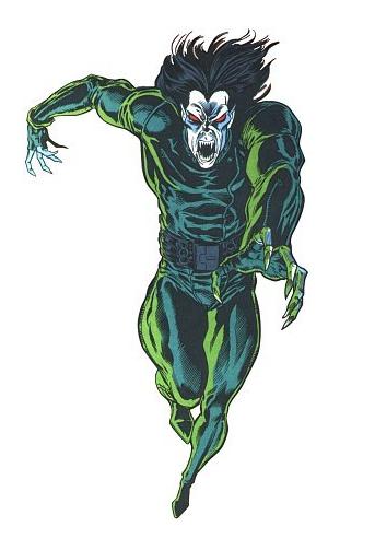 Marvel Madness: Morbius