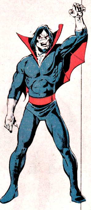 Marvel Madness: Morbius