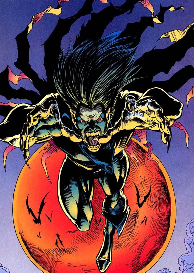Marvel Madness: Morbius