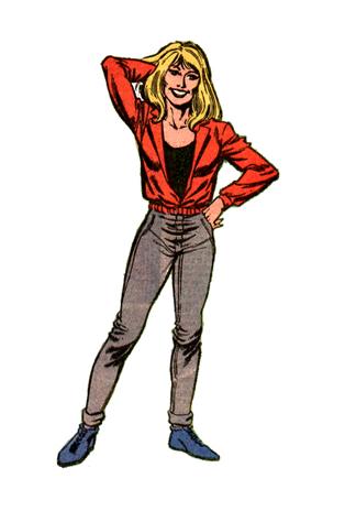 Marvel Madness: Karen Page