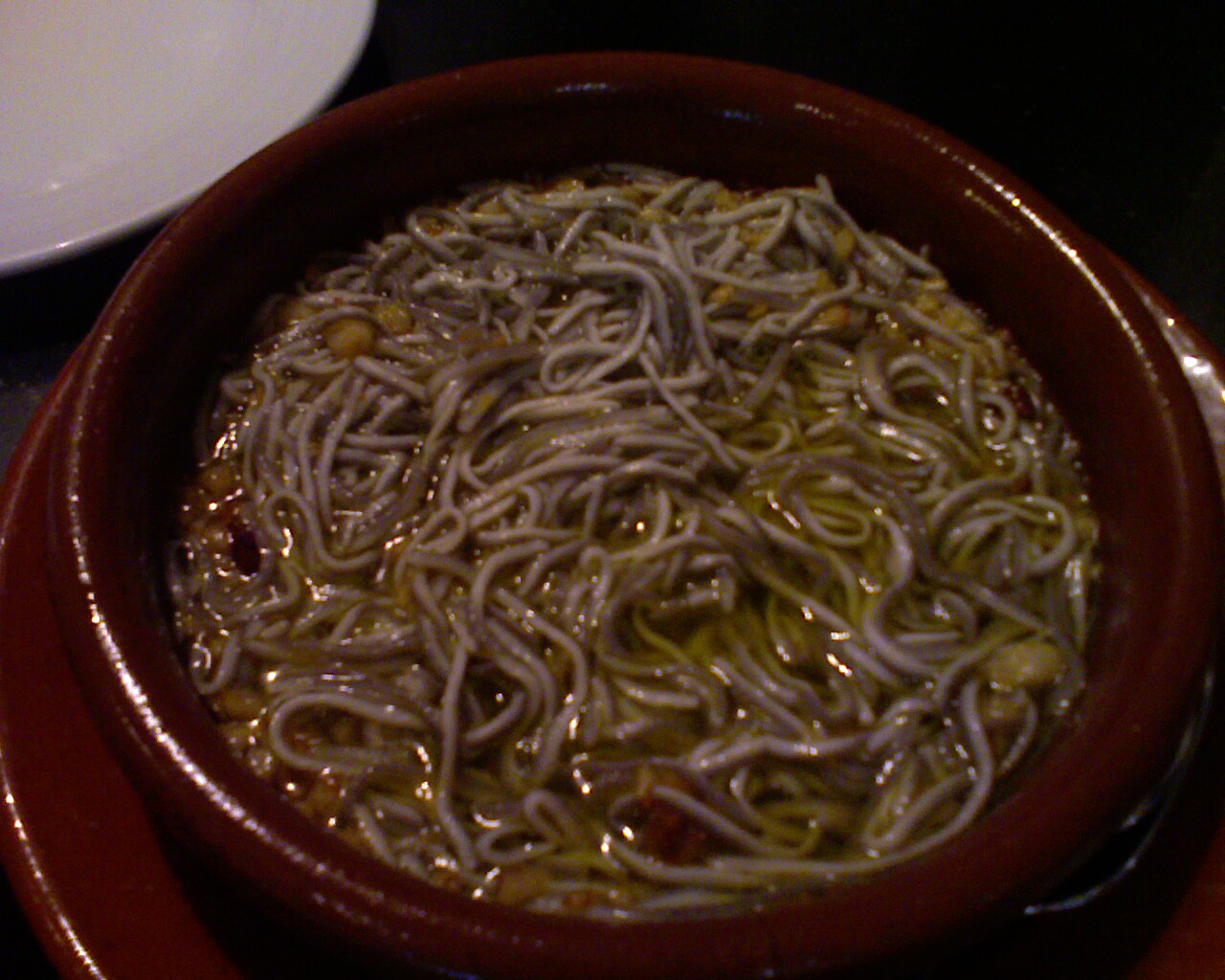 Mandolo was here: Terry's