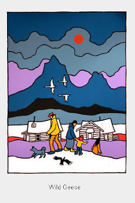 Northern [high]Lights: Ted Harrison