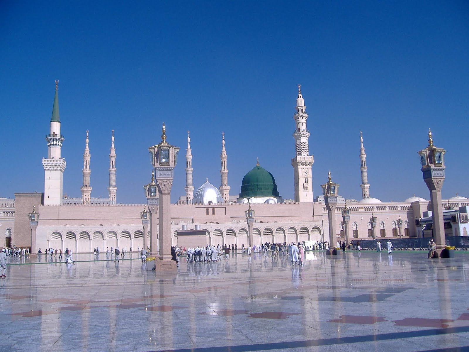 MADINA MUNAWARA
