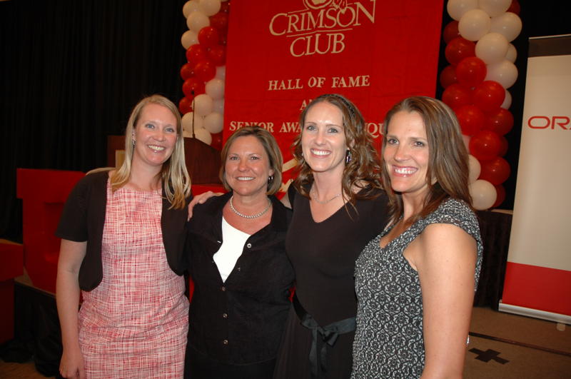 Utah Volleyball: Congrats to Brenda Barton-Wicker