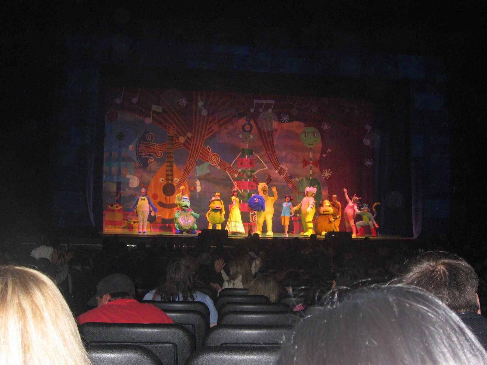 Adventures of Atiana & Xavier: Nickelodeon Storytime Concert