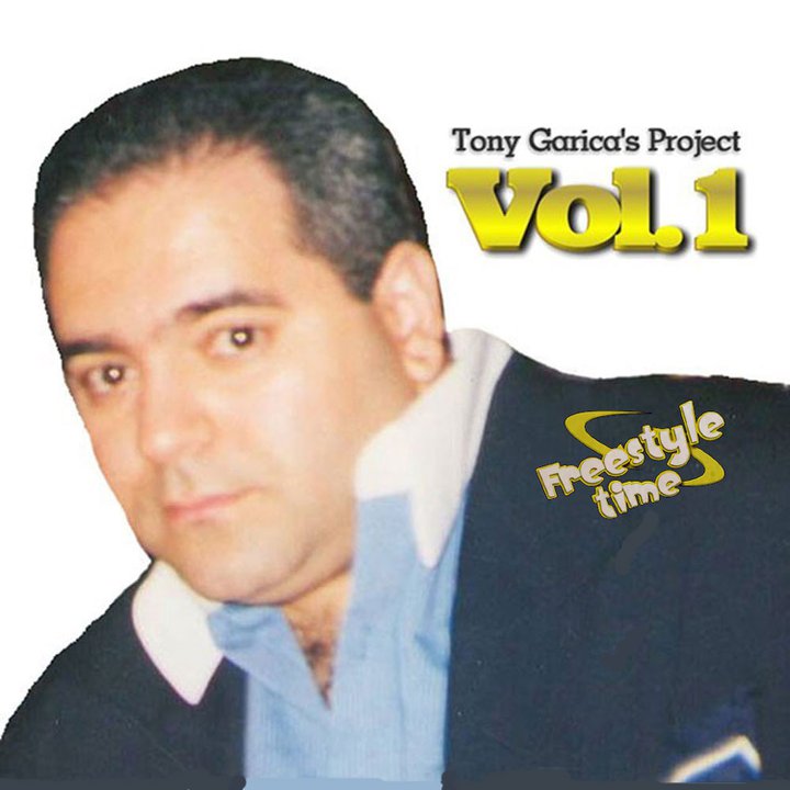 KING`S OF FREESTYLE " EDITS ": Tony Garcia's Project, Vol.1. 2011 _Tony ...