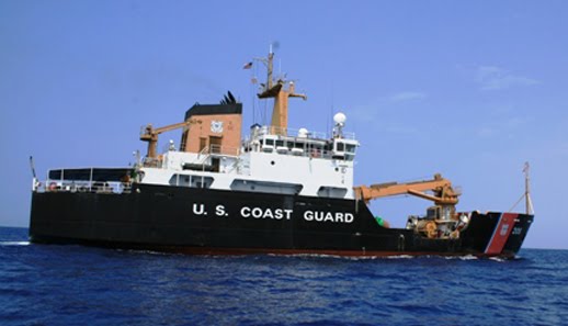 Jeff Sullivan Outdoor Encounters: USCGC Walnut