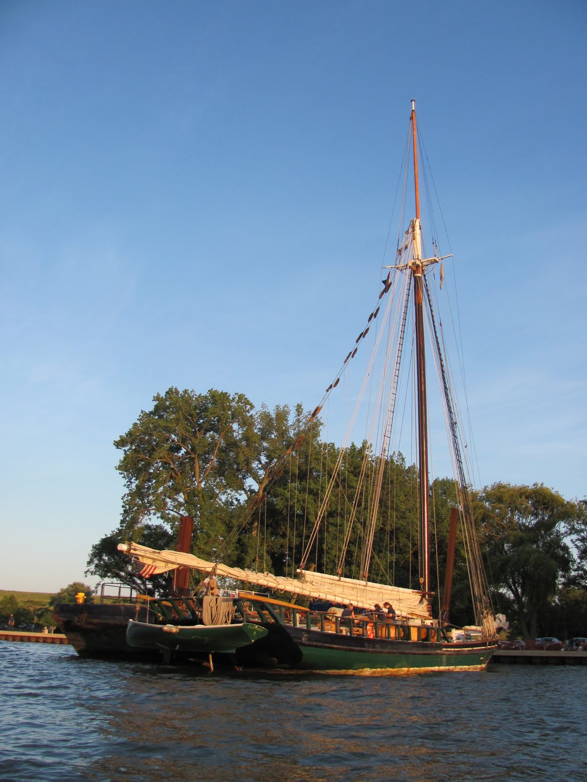 The Hudson River Explorer: Sloop Clearwater