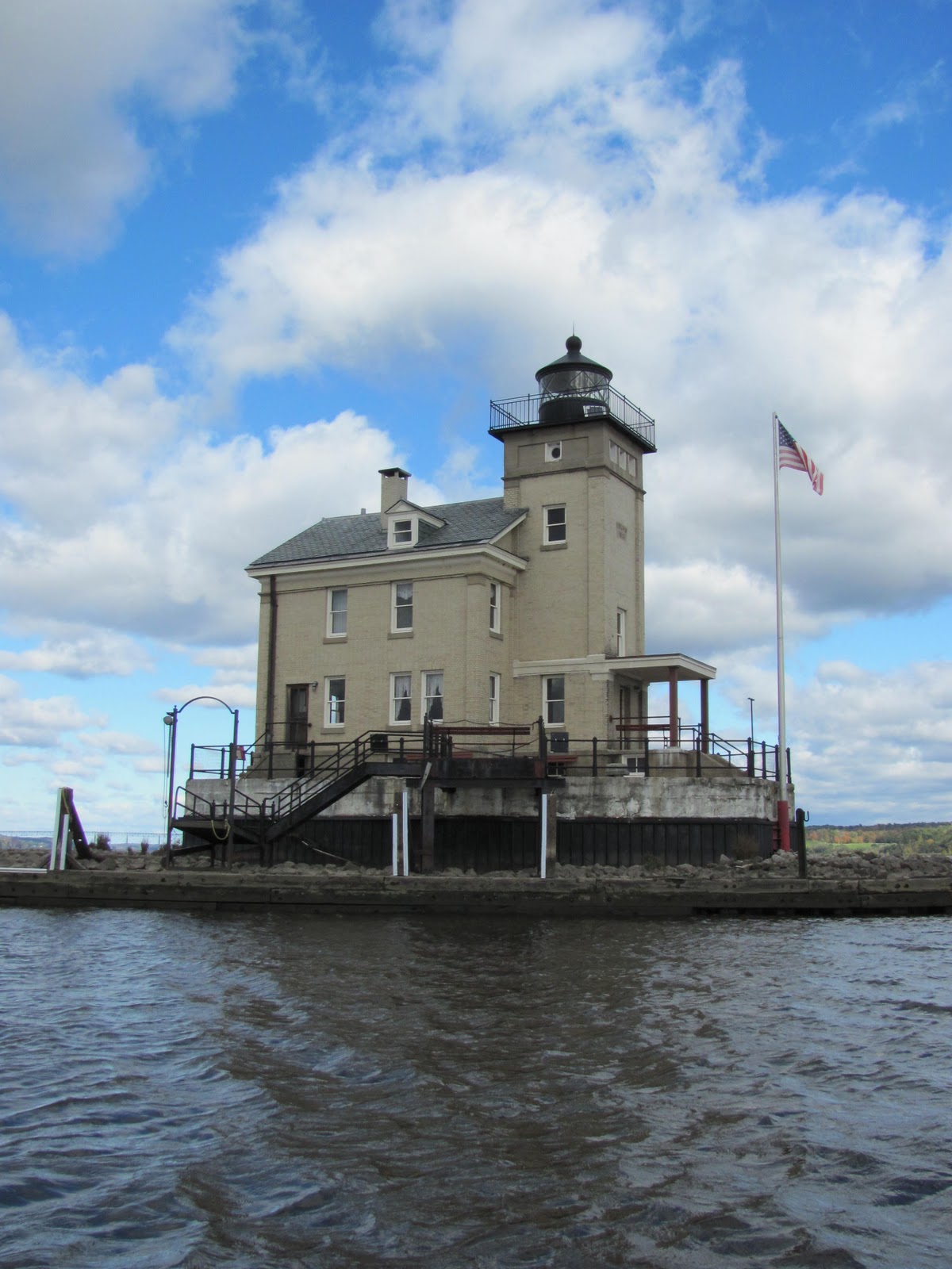 The Hudson River Explorer: Kingston Lighthouse