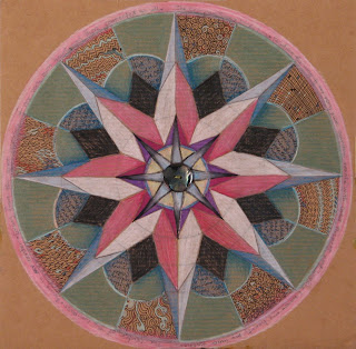 Creating Mandalas: Mandala from Group