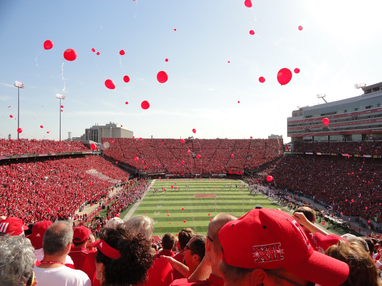 Six Saturday's and a Sunday: First stop...Lincoln, Nebraska to see the ...