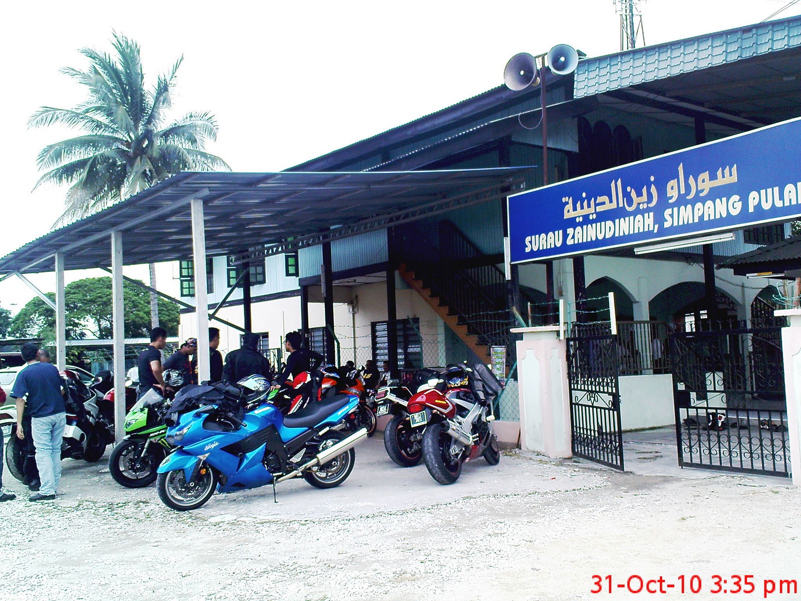 Memori Kami: Cameron Highland...kami datang!!!