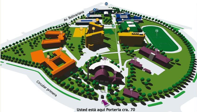 Espacio de Célula Académica | Tencnología y Desarrollo en Potencia