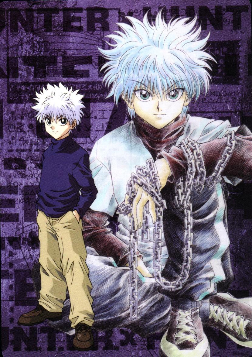 hunter x hunter