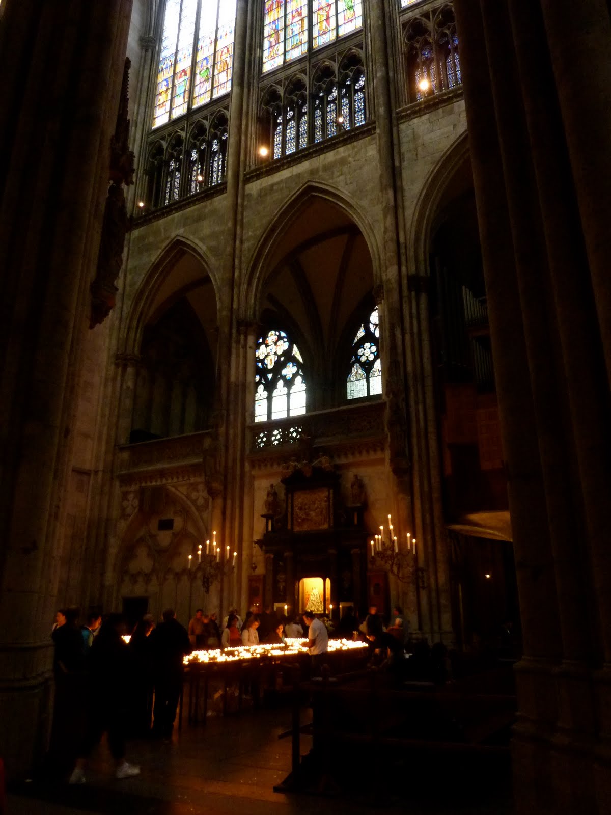 Love Hate Design: Germany's greatest gothic cathedral