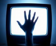 englishfolder: OpInIon: Television’s influence in our society.