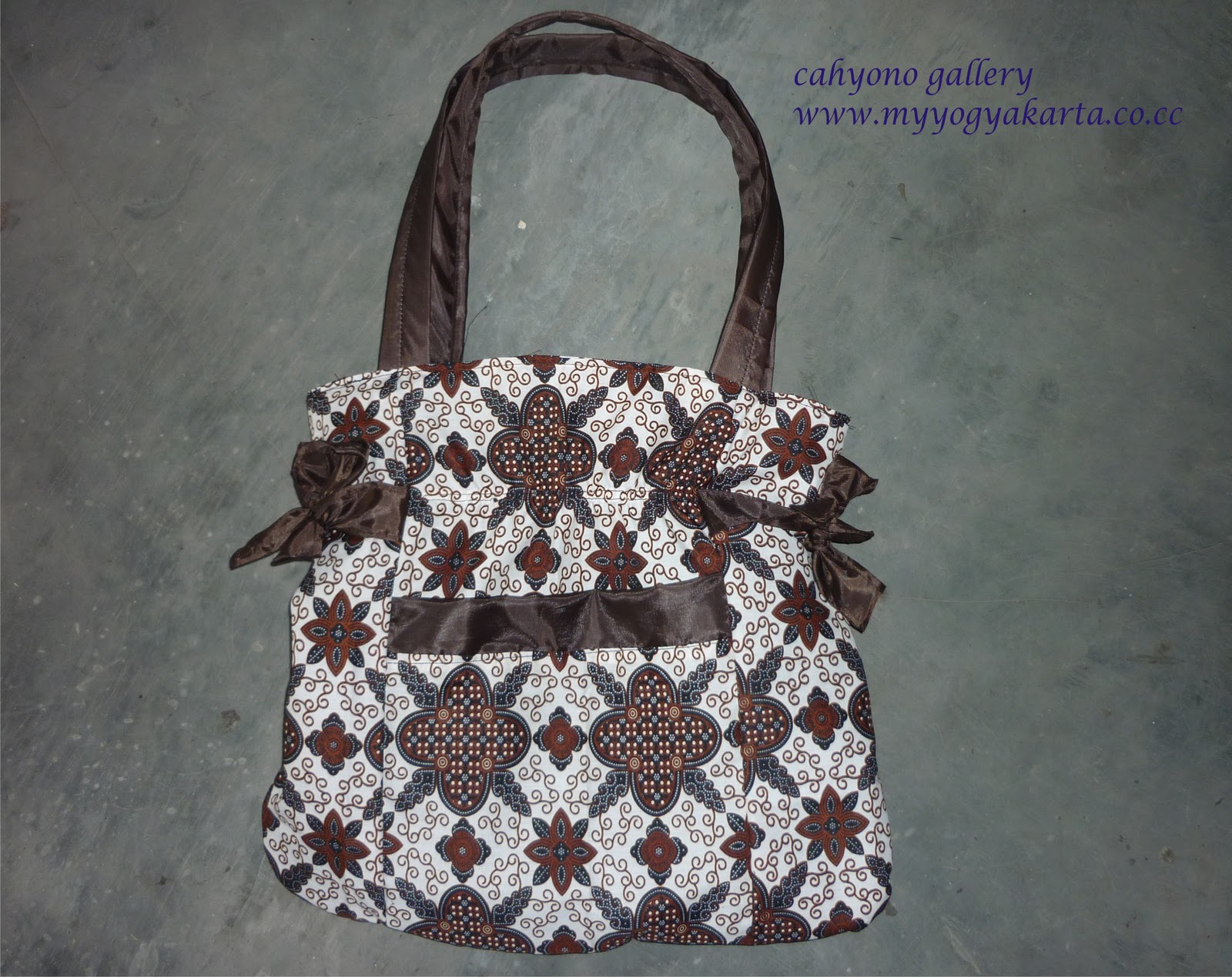 Tas Batik Yogya ~ YOGYAKARTA