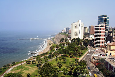 Bart's Travel Blog : The never ending process of discovering Latin ...