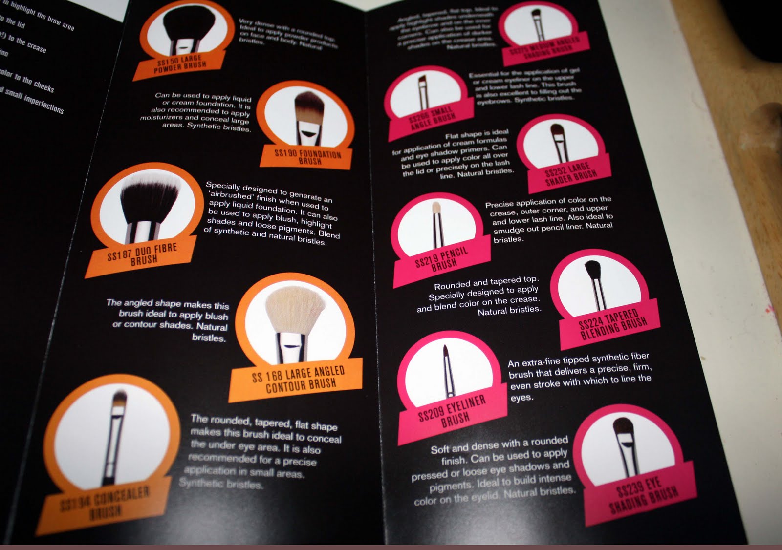 Makeup Mayhem: Sigma Brushes