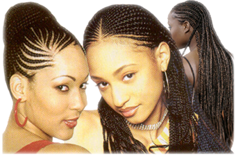 6FOOTLONGHAIR: Cornrow Styles for Women